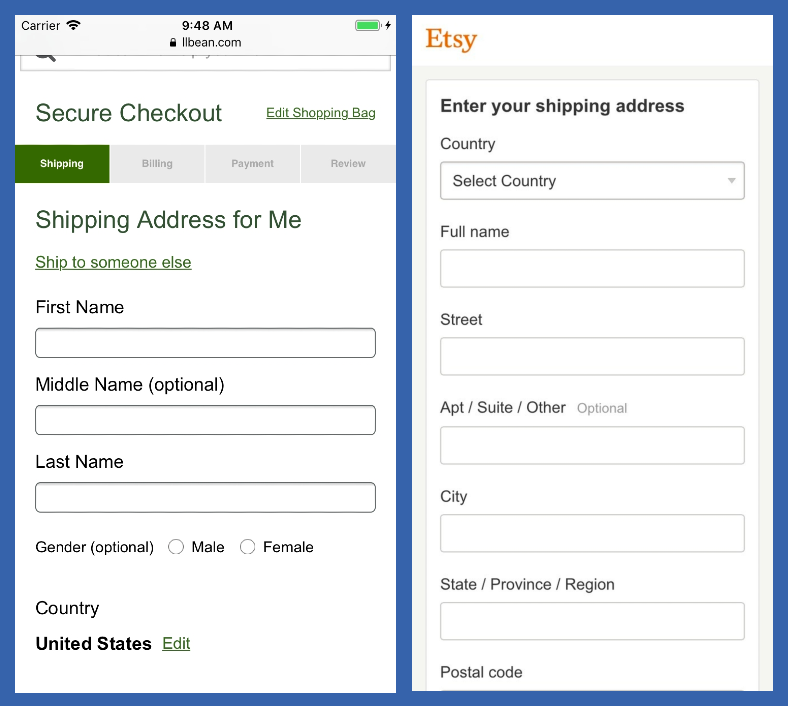 16 Actionable E-Commerce Conversion Rate Optimization Tips – Baymard