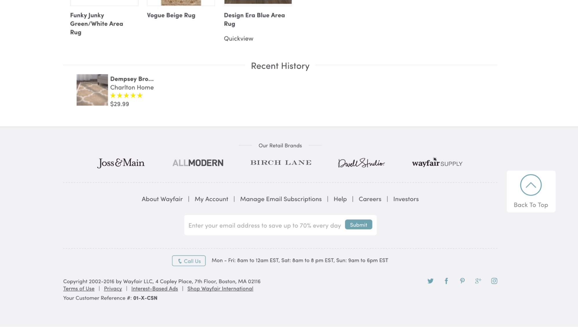 16 Actionable E-Commerce Conversion Rate Optimization Tips – Baymard