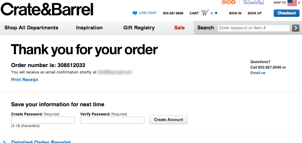 16 Actionable E-Commerce Conversion Rate Optimization Tips – Baymard