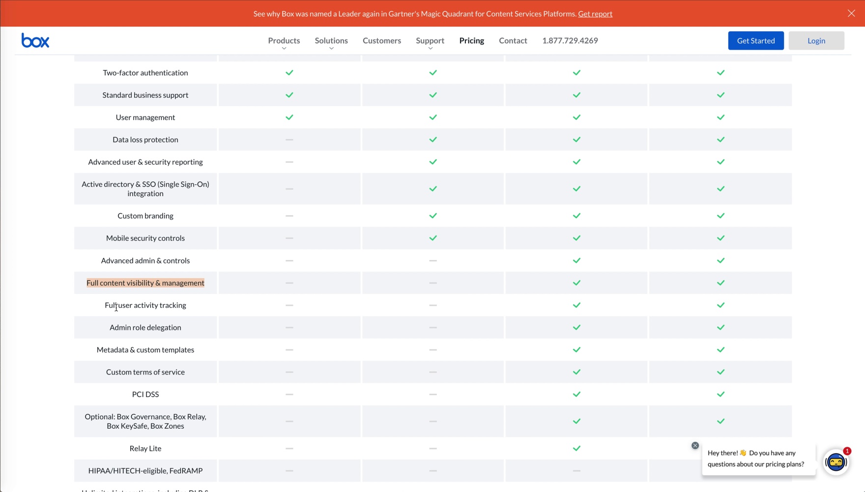 SaaS UX Benchmark: 5 Pitfalls to Avoid – Articles – Baymard Institute