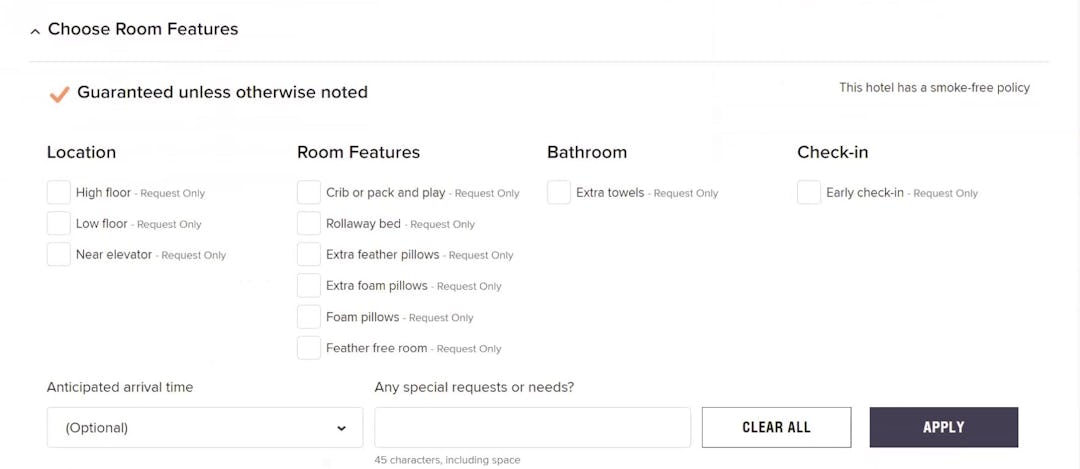Travel Accommodations UX: 3 High-Level UX Takeaways from 992 Hours of ...