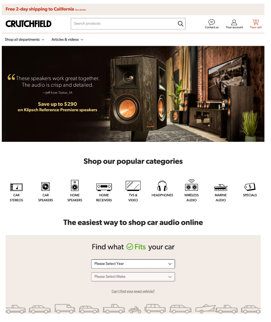 User-Centered Design: Principles and Examples of UCD – Baymard Institute