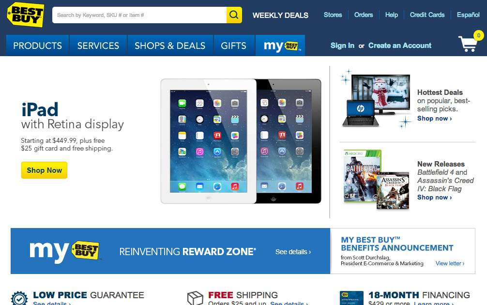 Findability and Discoverability: 6 UX Tips for E-Commerce – Baymard