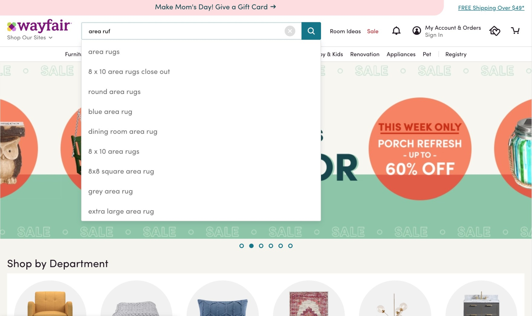 Findability and Discoverability: 6 UX Tips for E-Commerce – Baymard