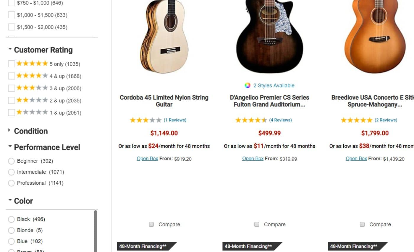 Findability and Discoverability: 6 UX Tips for E-Commerce – Baymard
