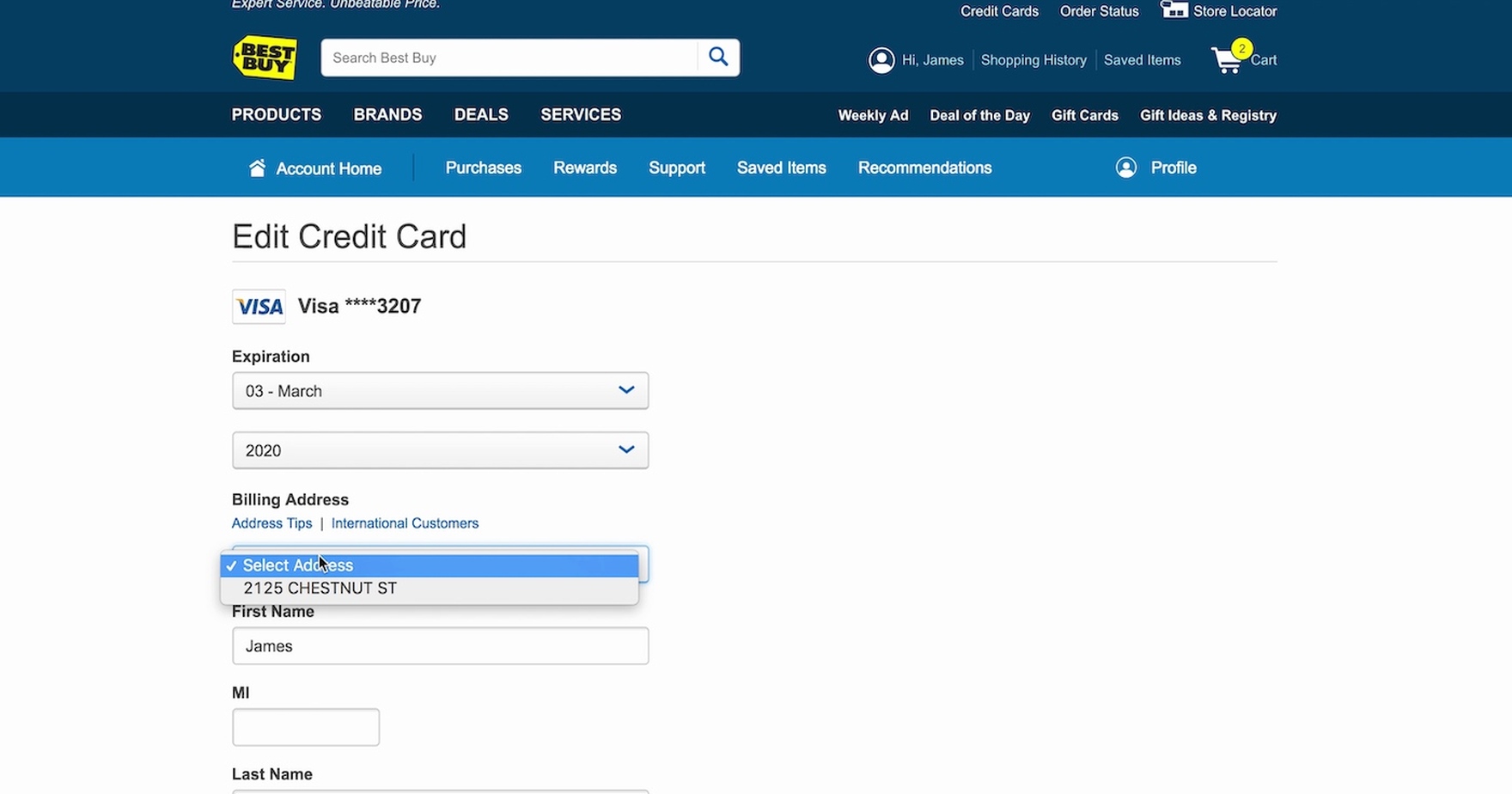 The Current State of Accounts & Self-Service UX: 5 Common Pitfalls ...