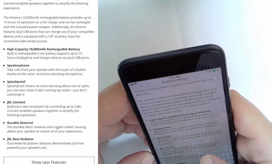 Readability: The Optimal Line Length – Articles – Baymard Institute