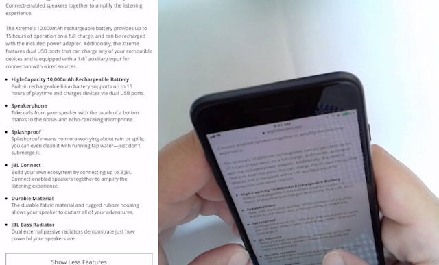 Readability: The Optimal Line Length – Articles – Baymard Institute