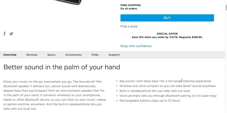 Readability: The Optimal Line Length – Baymard
