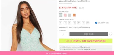 How to Display Price Discounts on the Product Page: Avoid These 4 ...