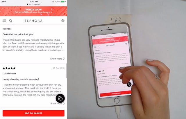 Make It Clear Where Hit Areas in Visual Elements Lead: 33% of Sites Don ...