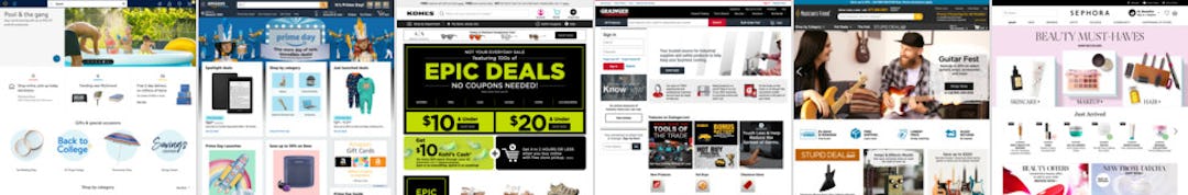 E-Commerce Search Usability: An Original UX Research Study – Baymard ...