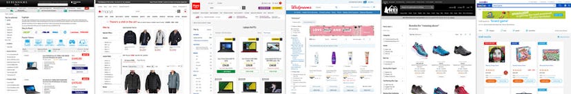 E-Commerce Product Lists & Filtering UX: An Original UX Research Study ...
