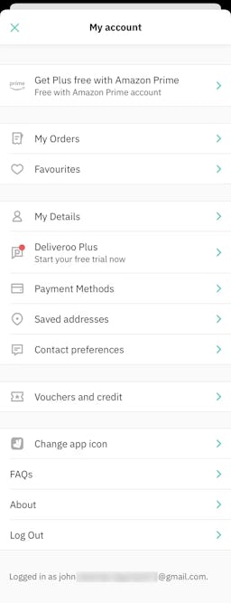 Accounts & Self-Service UX: Consider Having an “Icon-Based” Dashboard ...