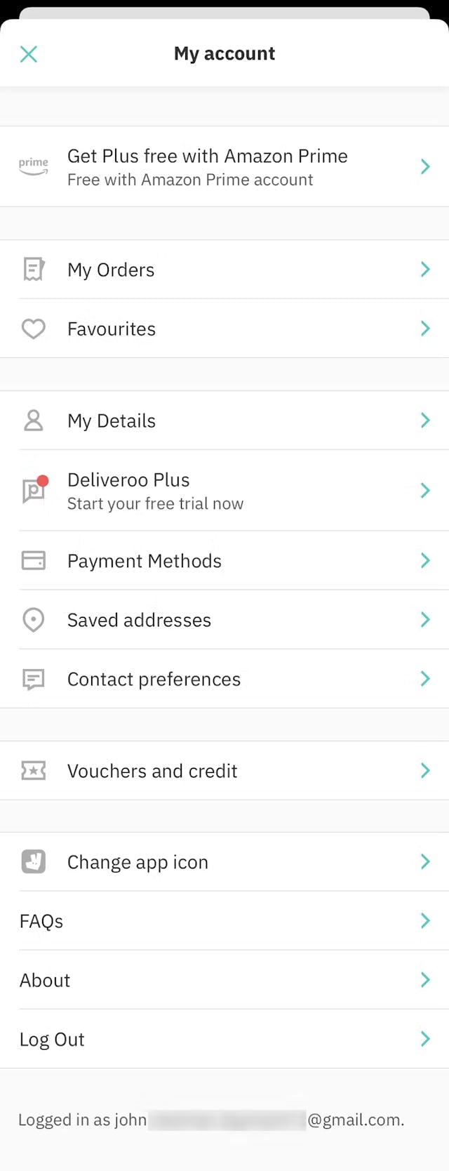 Accounts & Self-Service UX: Consider Having an “Icon-Based” Dashboard ...