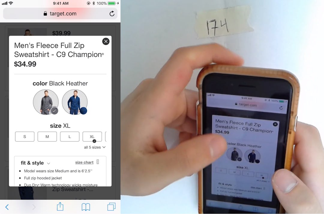 Provide "Quick Views" for Visually Driven Products – Baymard
