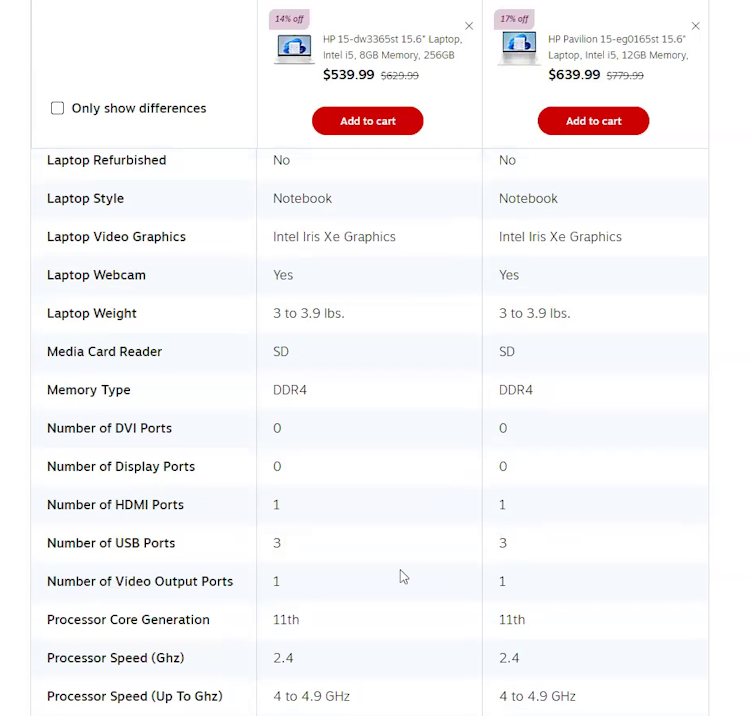 4 Ways to Optimize the Comparison Feature for Scanning – Articles ...