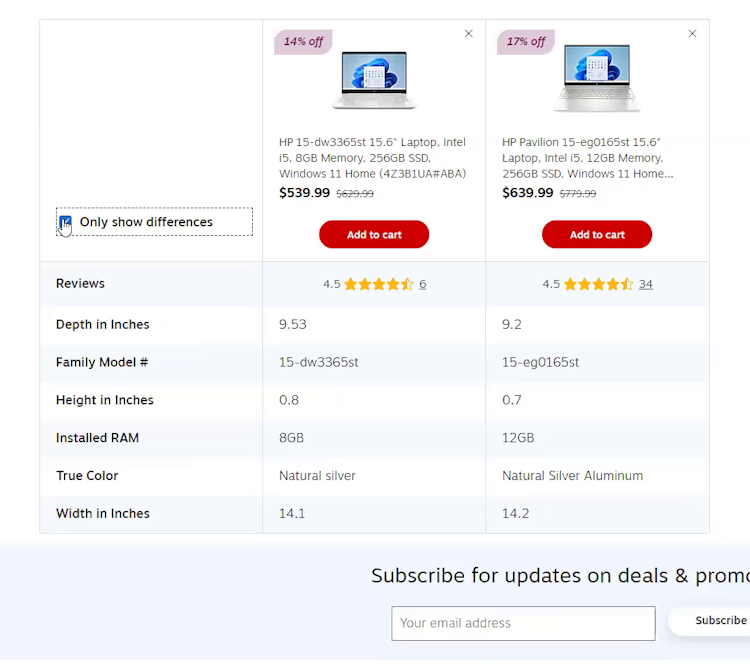 4 Ways to Optimize the Comparison Feature for Scanning – Articles ...