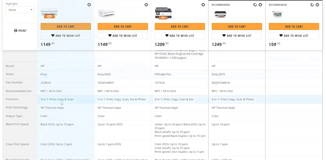 4 Ways to Optimize the Comparison Feature for Scanning – Articles ...