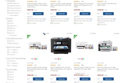 Product Comparison UX: Always Provide Comparison Features for Spec ...