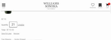 Use Buttons or Buttons Plus an Open Text Field for Updating Cart Quantity (61% Don’t) – Articles ...