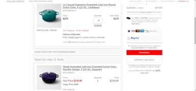 Use Buttons or Buttons Plus an Open Text Field for Updating Cart Quantity (61% Don’t) – Articles ...