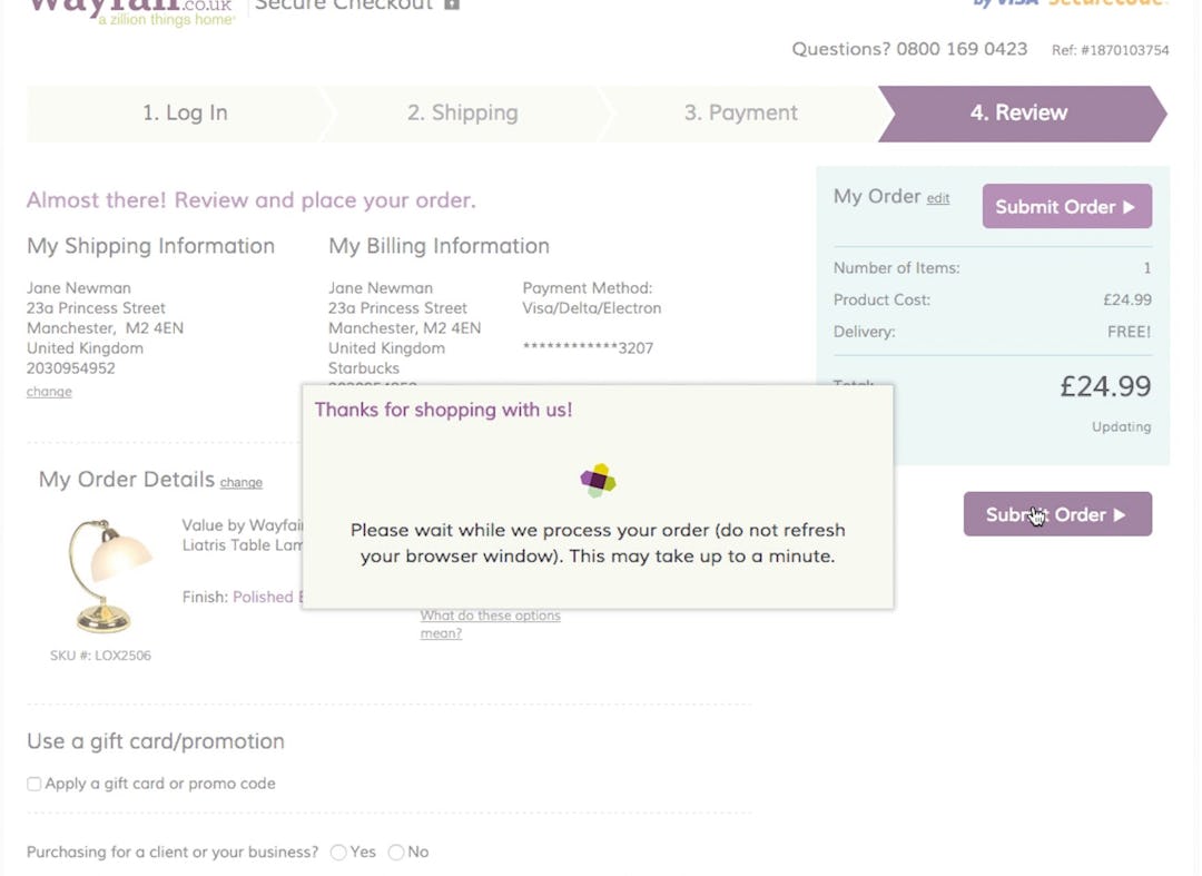 Use Buttons or Buttons Plus an Open Text Field for Updating Cart Quantity (61% Don’t) – Articles ...