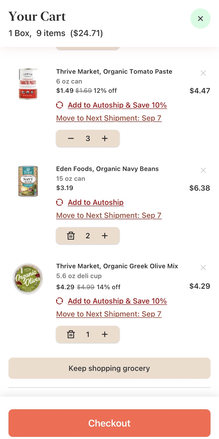 Use Buttons or Buttons Plus an Open Text Field for Updating Cart Quantity (61% Don’t) – Articles ...