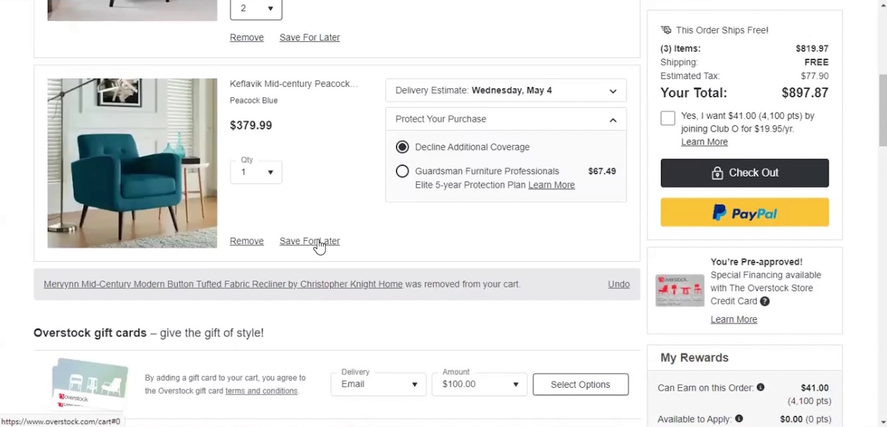 Use Buttons or Buttons Plus an Open Text Field for Updating Cart Quantity (61% Don’t) – Articles ...