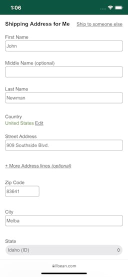Form Usability: Getting Address Line 2 Right – Baymard