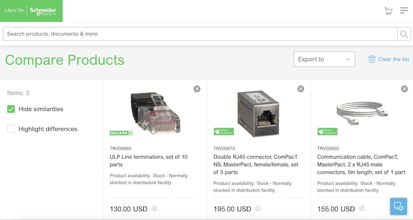 The Current State of E-Commerce Product List UX Performance (15 Best ...