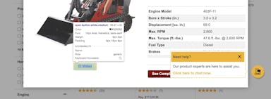 E-Commerce Accessibility: Specifying UI Elements Using “Roles” – Articles – Baymard Institute