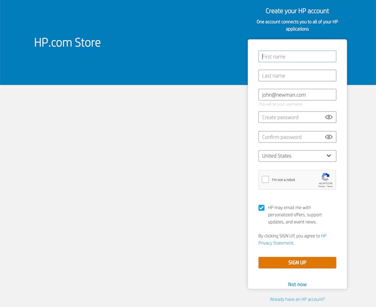 Avoid Unnecessarily Complex Password Creation Requirements 82 Dont Baymard