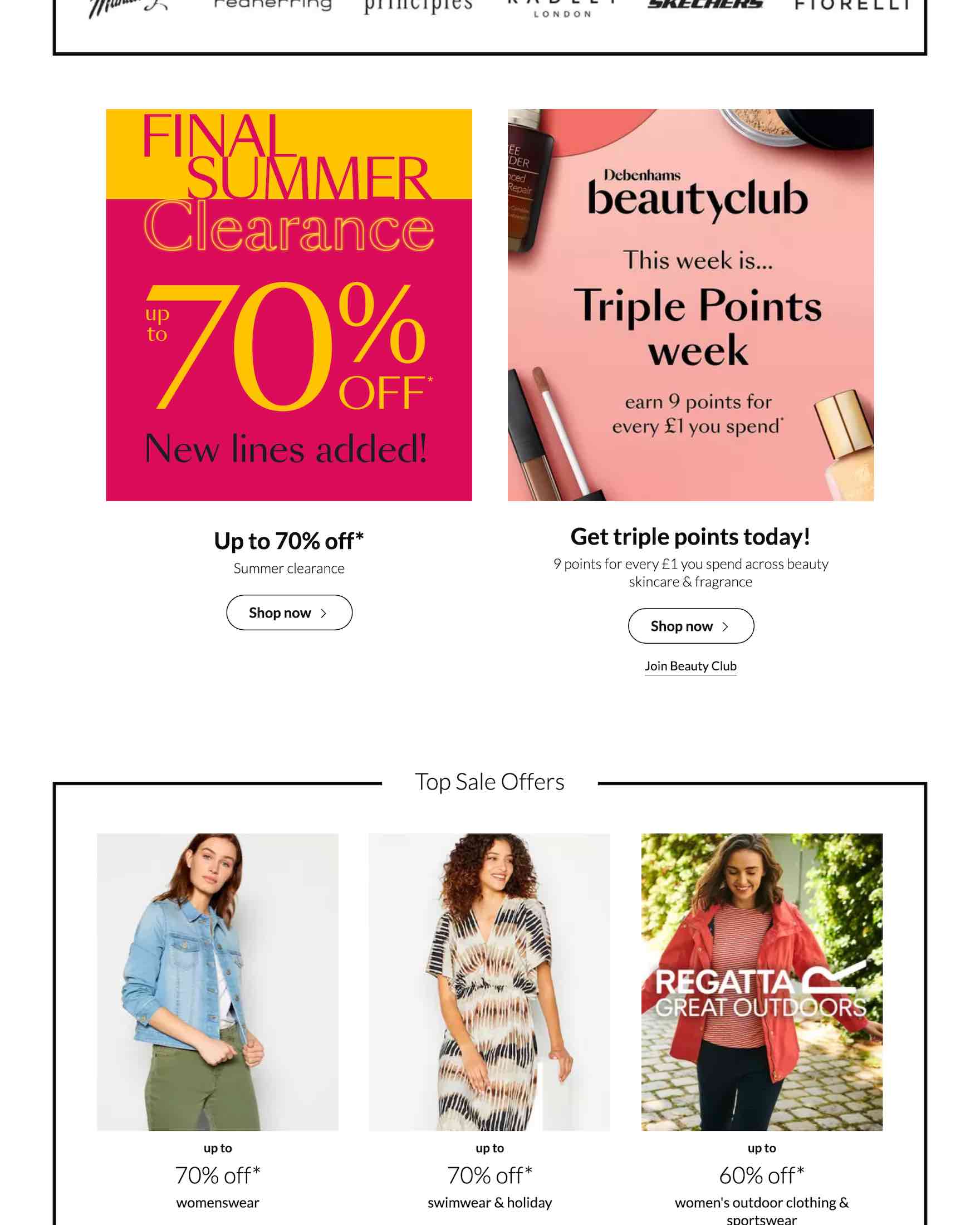 Consider Having a “Sales” or “Deals” Filter-Based Category (32% Don’t ...