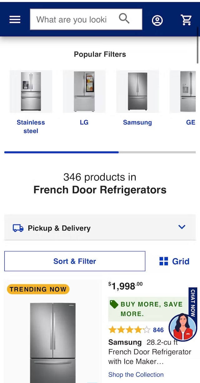 Overcategorization of the Product Catalog Can Lead to Abandonment (Yet ...