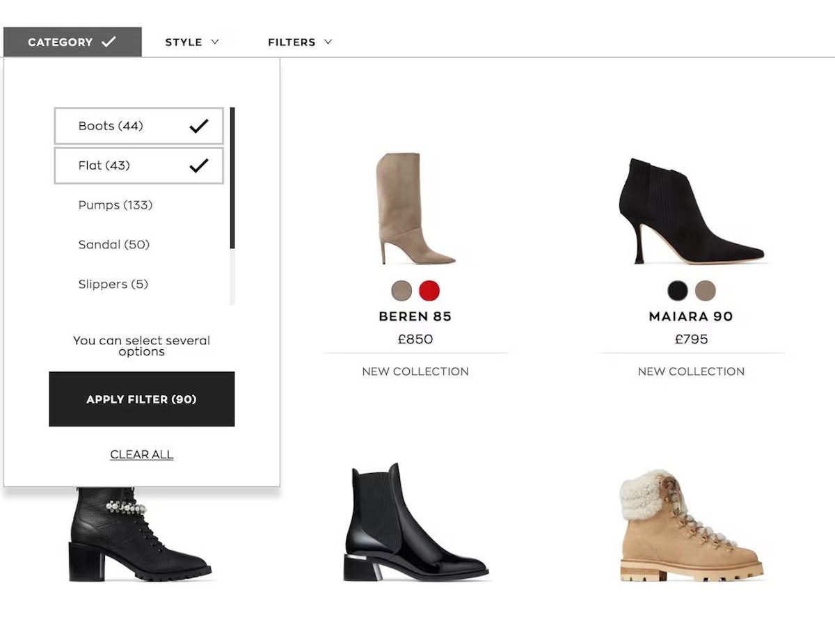 Provide a Hover Delay of 300–500 MS for Hover-Based Drop-Down Menus (60% Don’t) – Articles ...