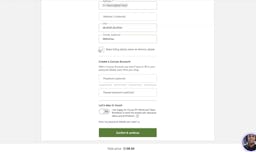 Use "Shipping Address" as "Billing Address" – Baymard