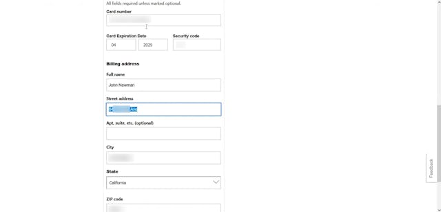 Use "Shipping Address" as "Billing Address" – Baymard