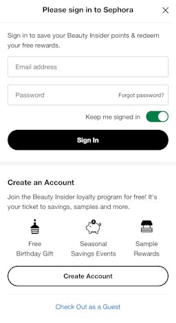 Make “Guest Checkout” the Most Prominent Option (47% Don’t) – Articles ...