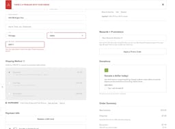 Provide a “Fully Automatic Address Lookup” Feature (55% Don’t ...