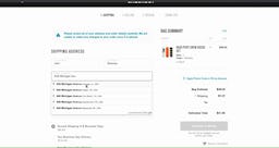 Provide "Fully Automatic Address Lookup" – Baymard