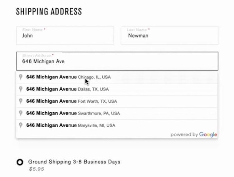 Form Field Usability Avoid Extensive Multicolumn Layouts 16 Make This Form Usability Mistake