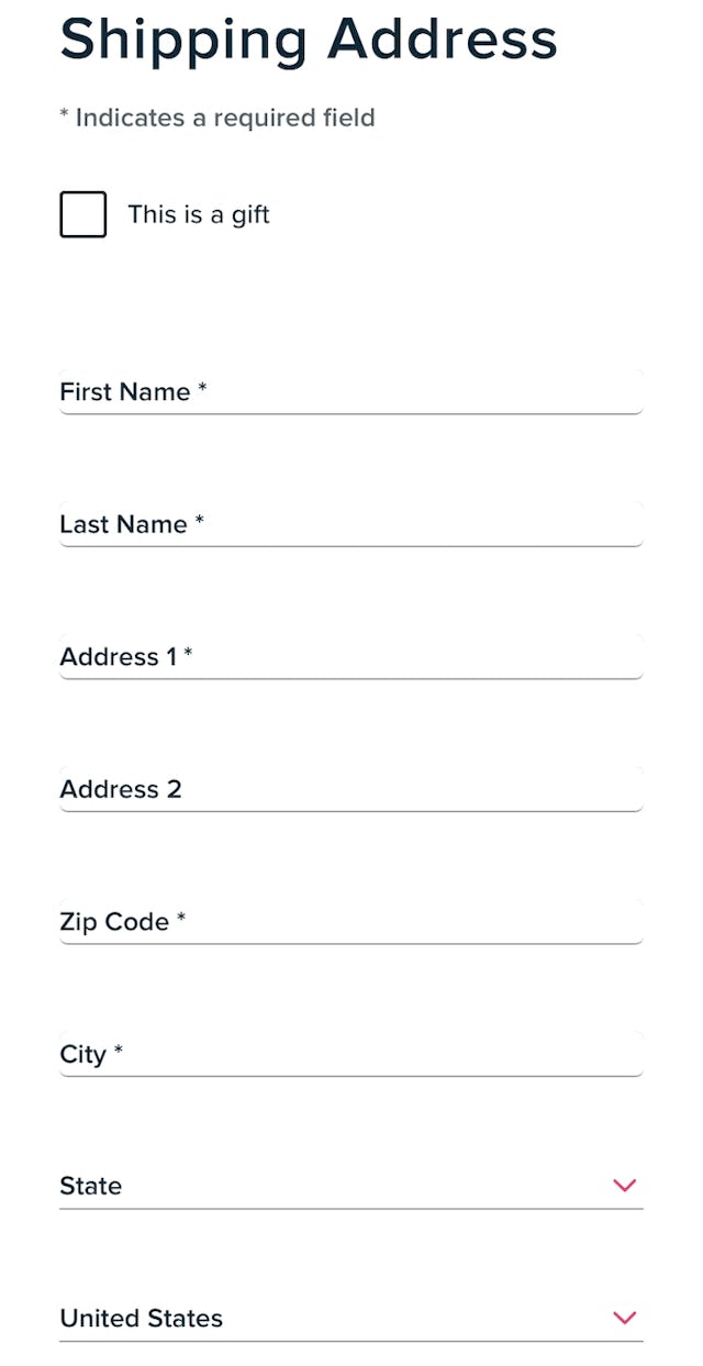 Checkout Usability: Autodetect “City” and “State” – Baymard