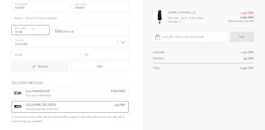 Checkout Usability: Autodetect “City” and “State” Inputs Based on the ...