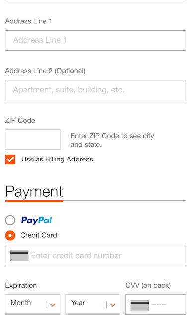 Checkout Usability: Autodetect “City” and “State” Inputs Based on the ...