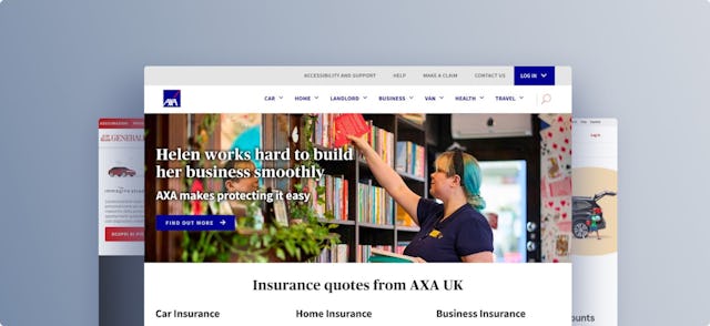 New Insurance UX Benchmark with 1,700+ Performance Scores and 1,200 ...