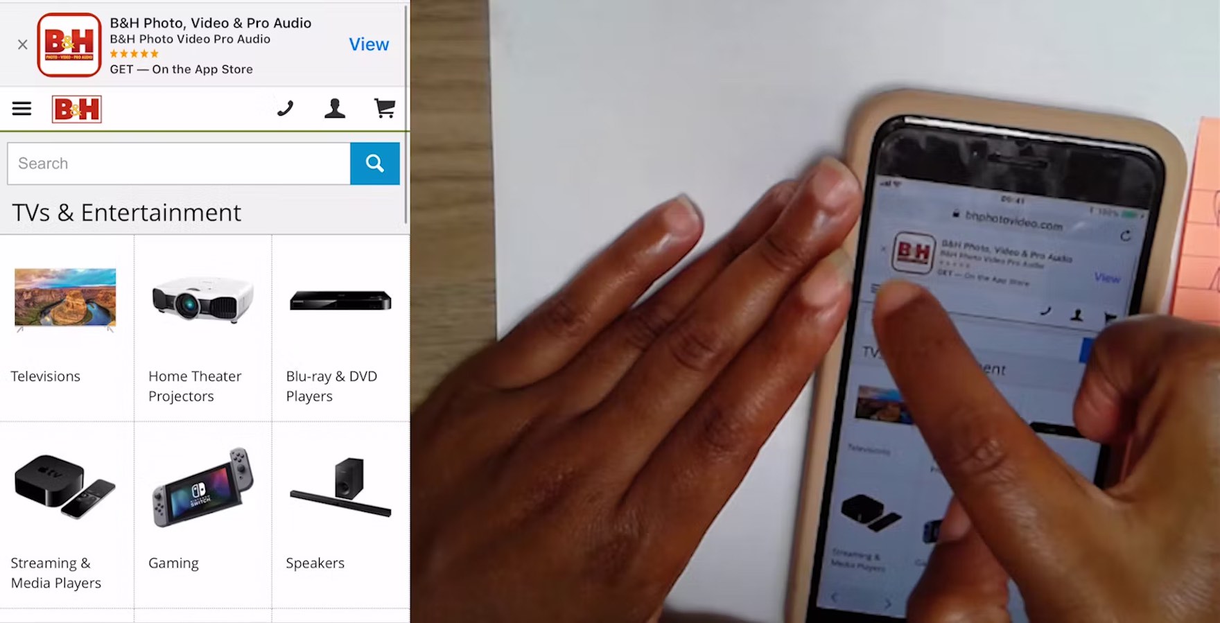 Homepage & Navigation UX Best Practices 2024 – Baymard