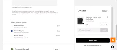 Use “Delivery Date” Not “Shipping Speed” (41% Don’t) — From UX Research ...
