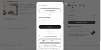 Save Account Creation for the Confirmation Step (42% Don’t) – Articles ...