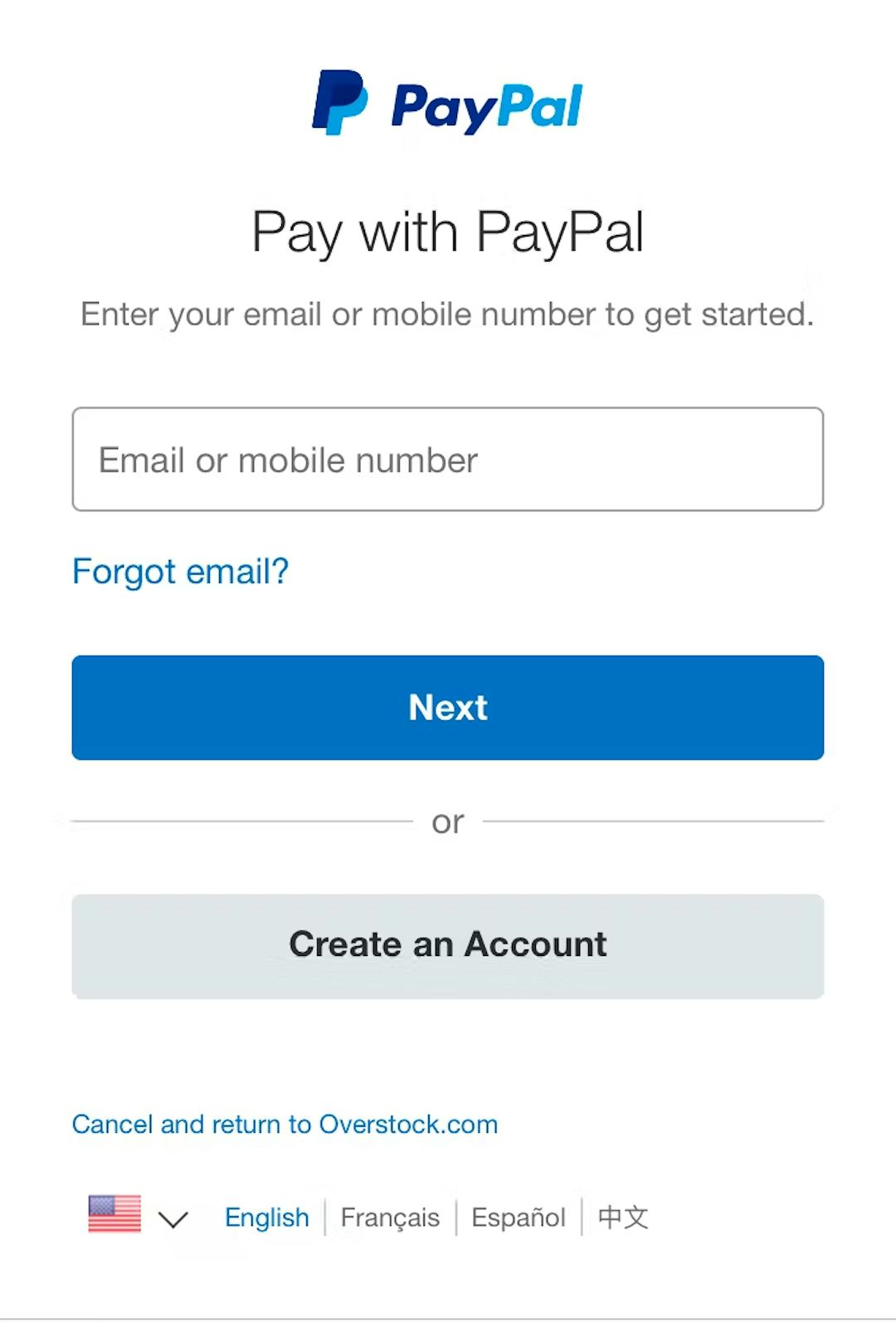 Payment Method UX: Designing Payment Selection – Baymard